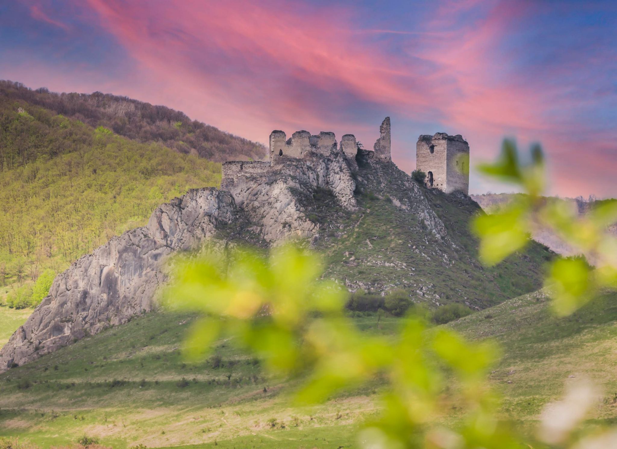 Traseu Cetatea Trascaului - Coltesti • Razvan Andrei
